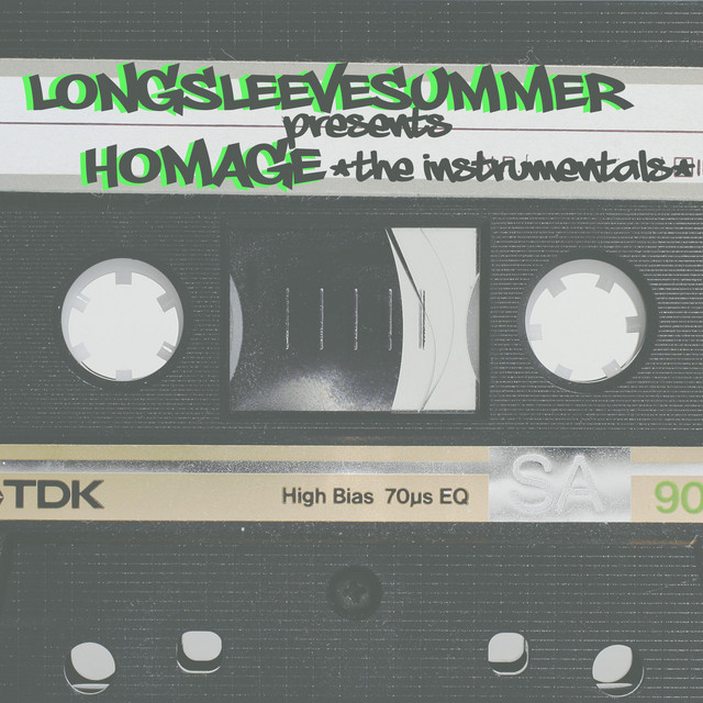 Homage (The Instrumentals) - Album by LongsleeveSummer | Spotify