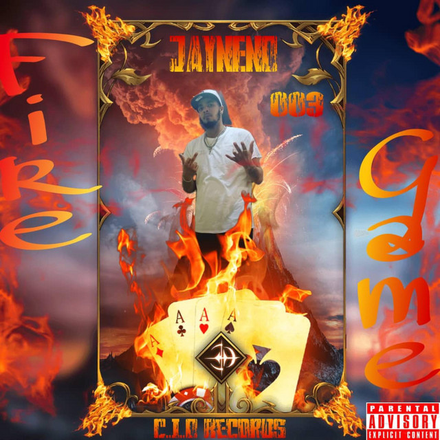 Fire Game: T3 - Album by Jayneno | Spotify
