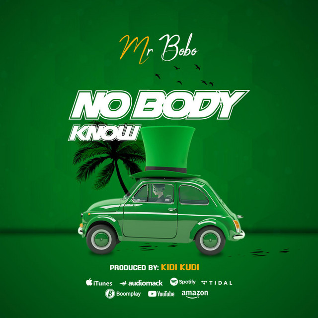 Nobody Know by Mr Bobo | Listen on Spotify, Amazon, Tidal | PUSH.fm