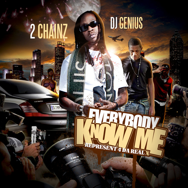 EveryBody Know Me - Compilation by Various Artists | Spotify