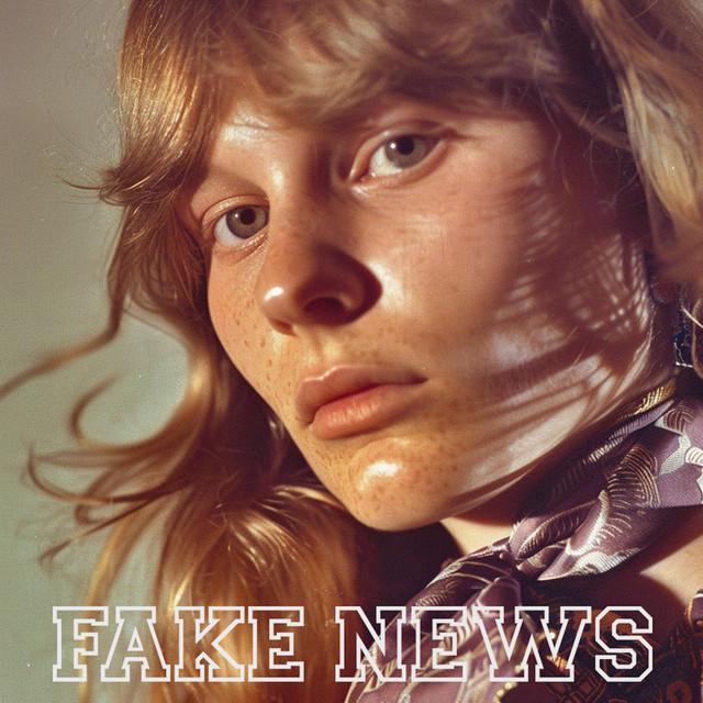 Fake News - Album by Daniel Specter | Spotify