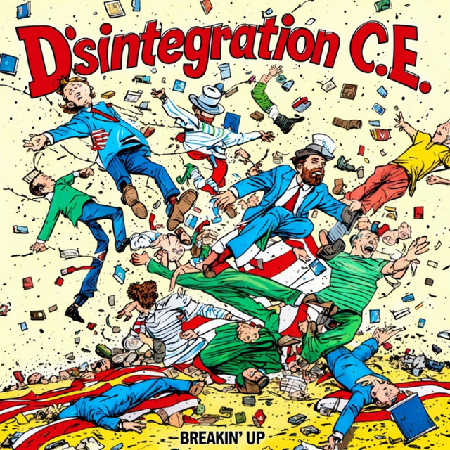Breakin' Up - Single by Disintegration C.E. | Spotify