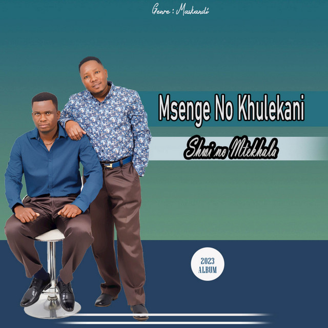 Khalazome - song and lyrics by Msenge No Khulekani | Spotify