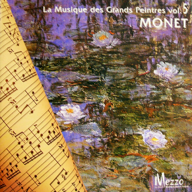 Les Grands Peintres et la Musique (Famous Painters' Music Collection ...