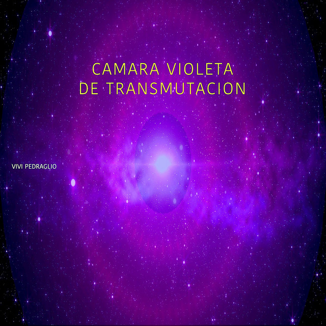 Camara Violeta De Transmutacion - EP by Vivi Pedraglio | Spotify