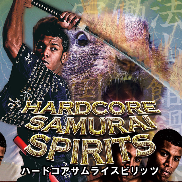 HARDCORE SAMURAI SPIRITS - song by Kobaryo | Spotify