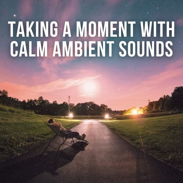 Taking a Moment with Calm Ambient Sounds - Album by Calm Music | Spotify