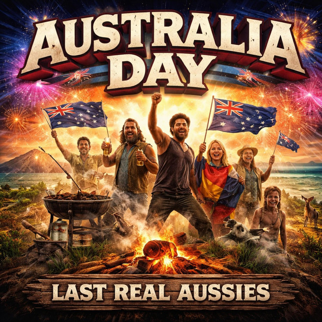 Australia Day - Single by Last Real Aussies | Spotify