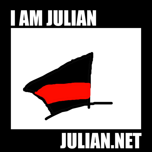 I Am Julian - Single by Julian.Net | Spotify