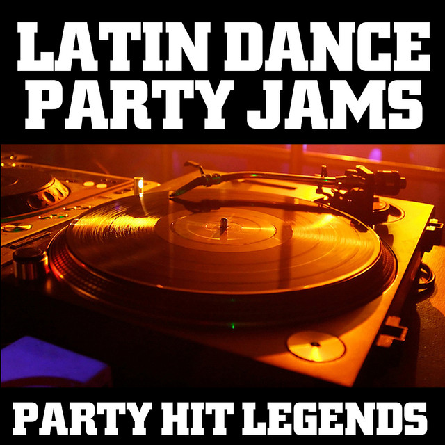 Latin Dance Party Jams - Album by Party Hit Legends | Spotify