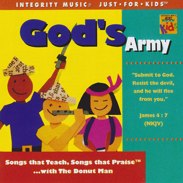 God's Army - Album by The Donut Man | Spotify