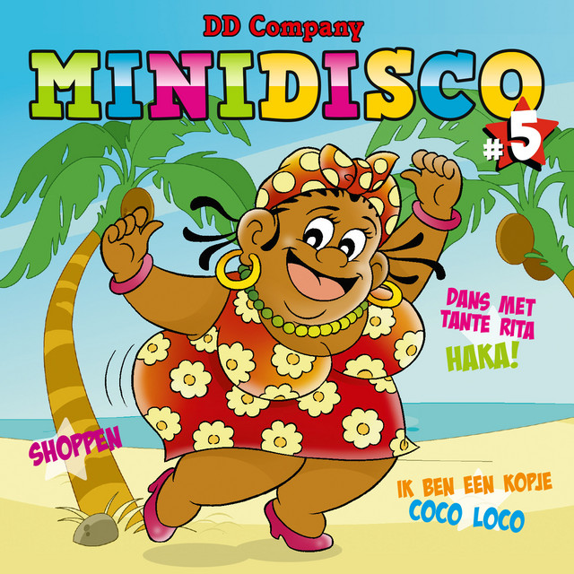 Coco Loco - song and lyrics by DD Company, Minidisco | Spotify