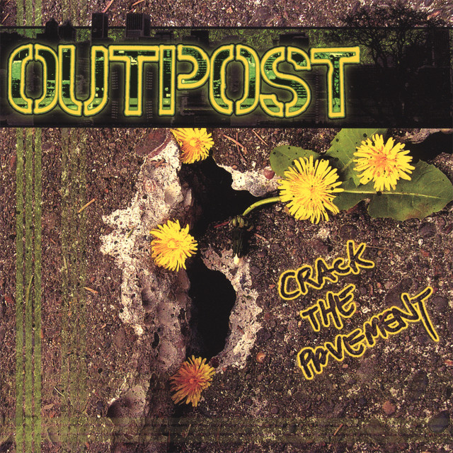 Crack the Pavement - Album by Outpost | Spotify