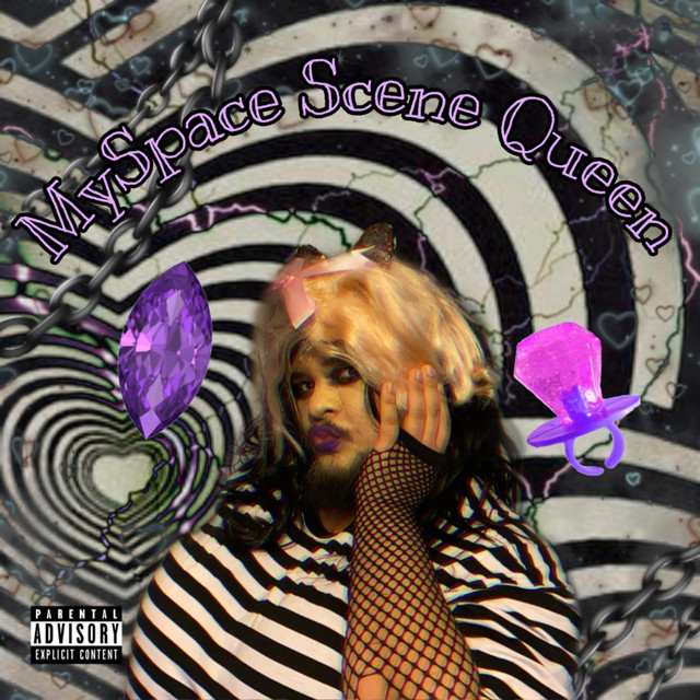 MySpace Scene Queen - Album by LiL DUMBHOE | Spotify