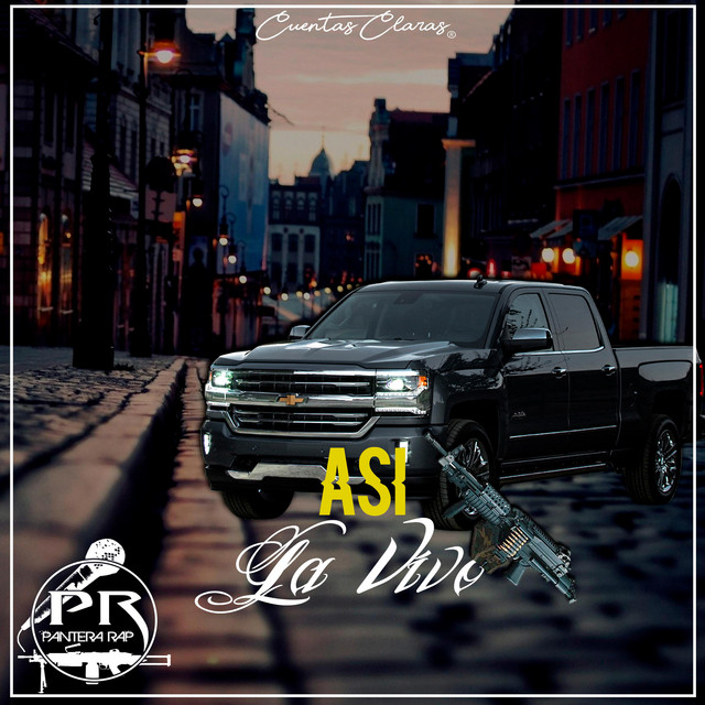 Asi La Vivo - Single by El Pantera Rap | Spotify
