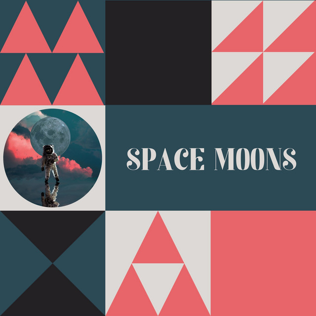 Space Moons - Album by Reiki Healing Consort | Spotify