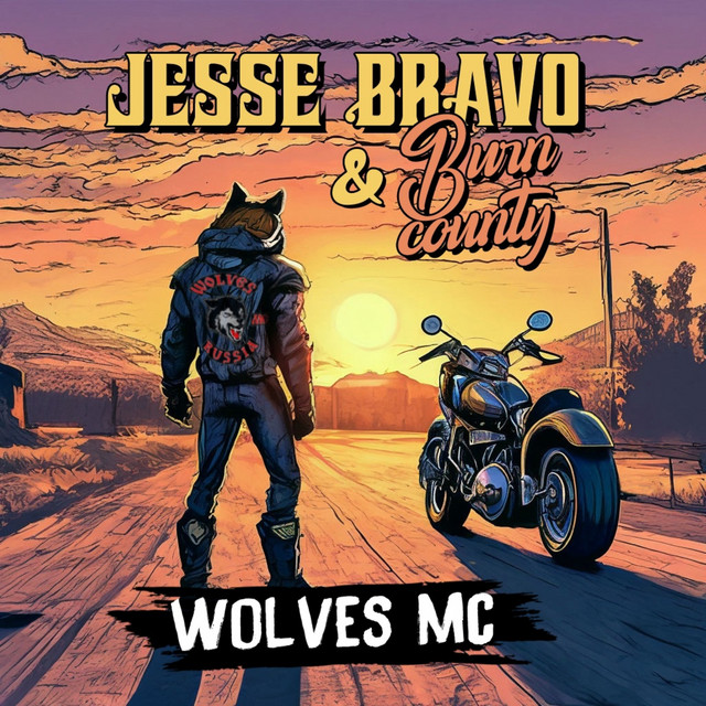 Wolves Mc - Single by Jesse Bravo | Spotify