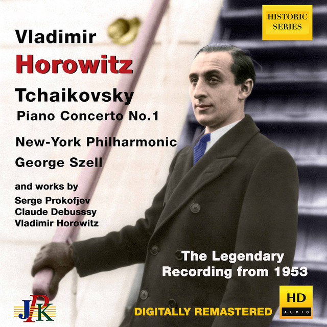 Piano Concerto No.1 in B-Flat Major op.23: 3. Allegro con fuoco - song ...