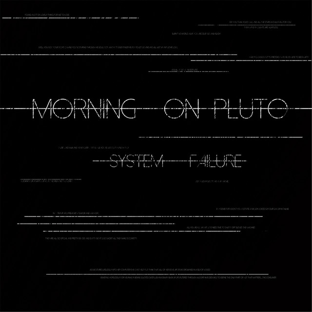 Morning on Pluto | Spotify