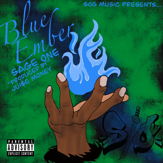 Blue Ember - EP by Sage One | Spotify