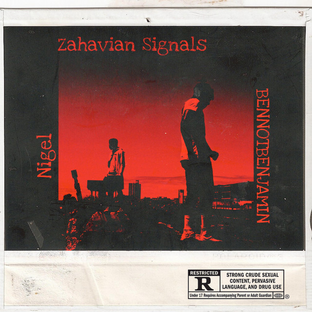 Zahavian Signals - Album by BENNOTBENJAMIN | Spotify