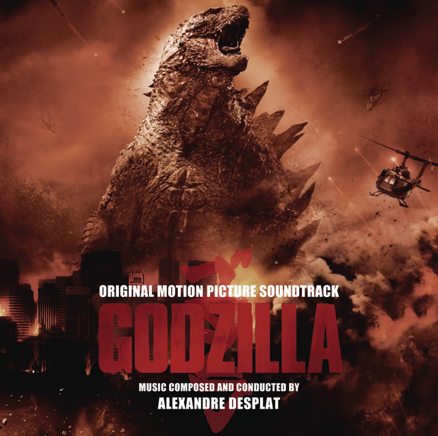 Godzilla 2014 Roar - song and lyrics by Alexandre Desplat | Spotify