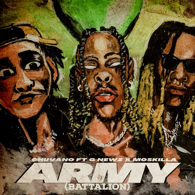 Army (Battalion) [Remix] - Single by Chuvano | Spotify