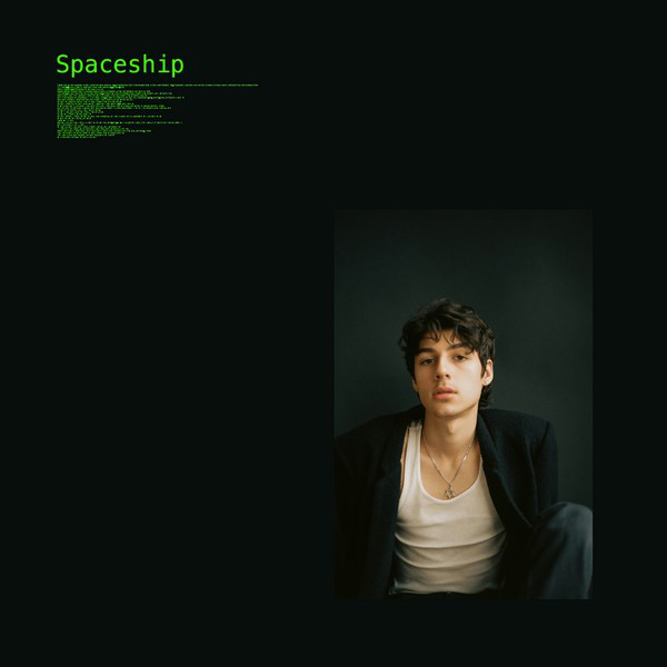 Spaceship - Single by Justin Johnes | Spotify