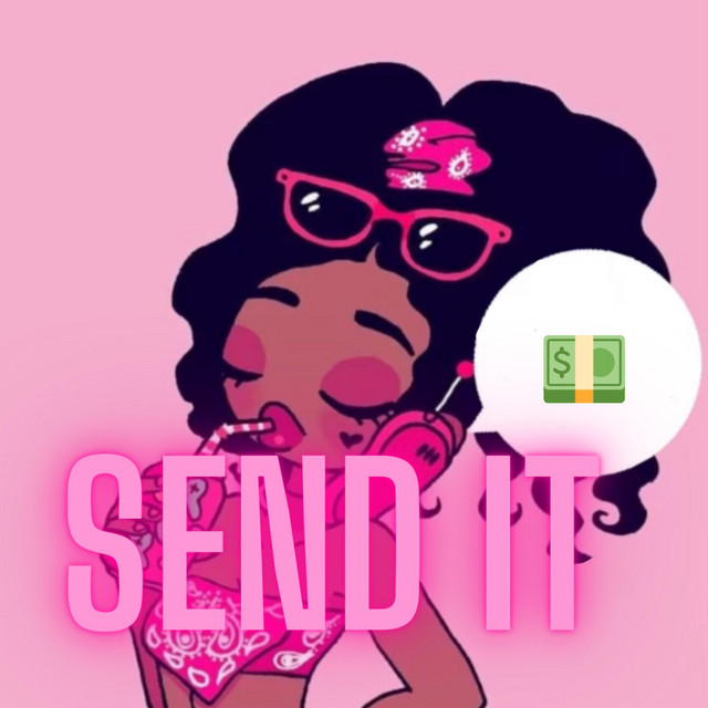 Send It - song and lyrics by Nhamo | Spotify