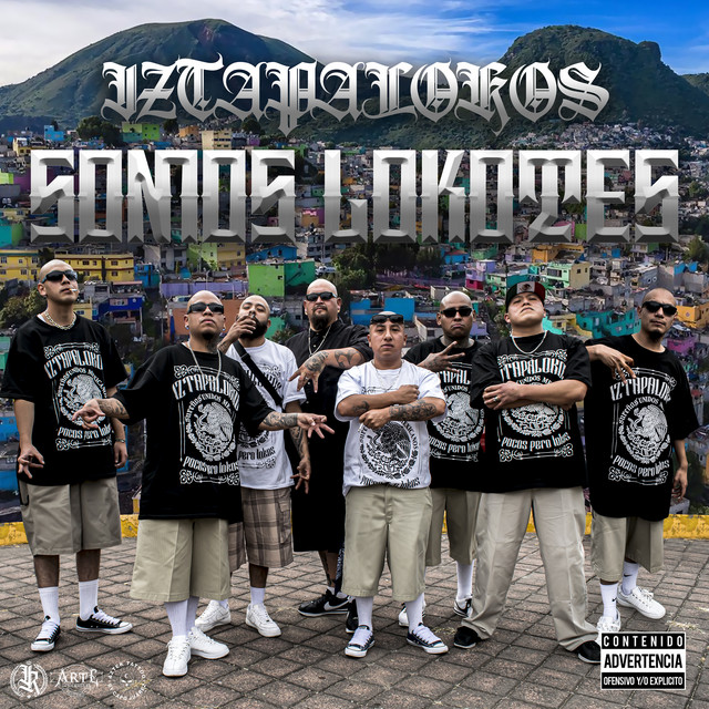 Somos Lokotes - Album by Iztapalokos | Spotify