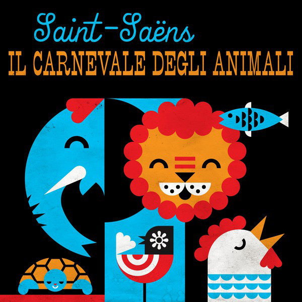 The Carnival of the Animals, R. 125: VIII. Personages with Long Ears ...