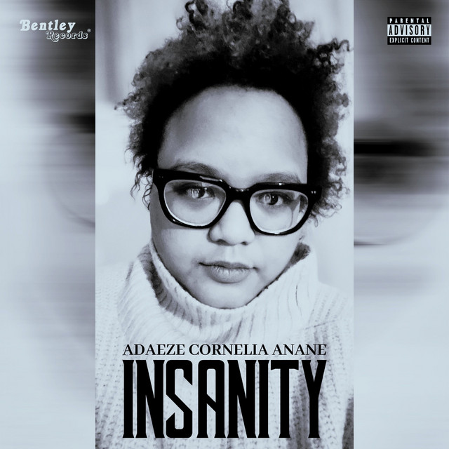 Insanity - Single by Adaeze Cornelia Anane | Spotify