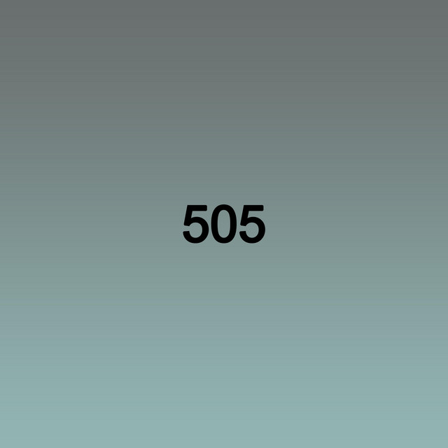 505 - Instrumental - song by Aesthetic Future | Spotify