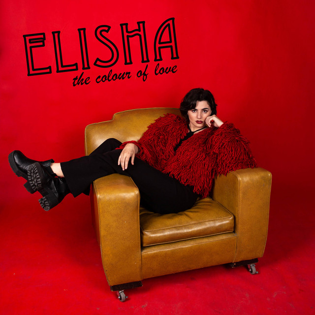 The Colour of Love - EP by Elisha | Spotify