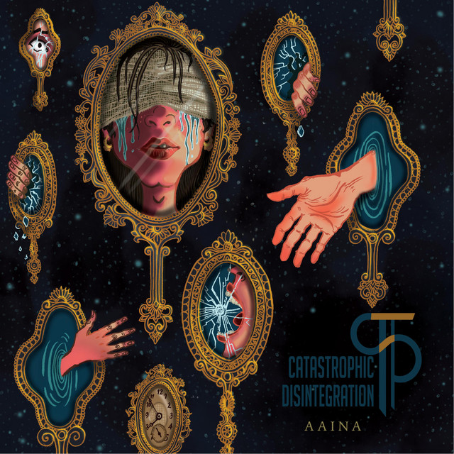 Aaina - song and lyrics by Catastrophic Disintegration | Spotify