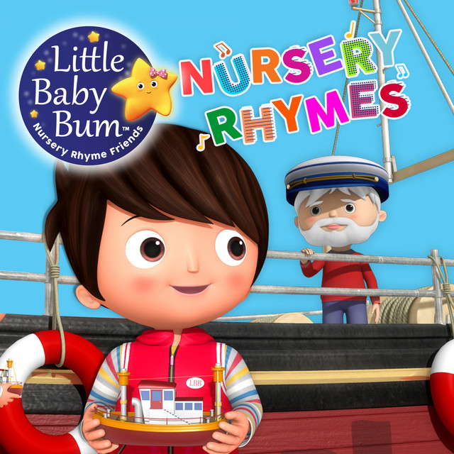 Jack O Marble (LBB Original Song) - Single by Little Baby Bum Nursery ...