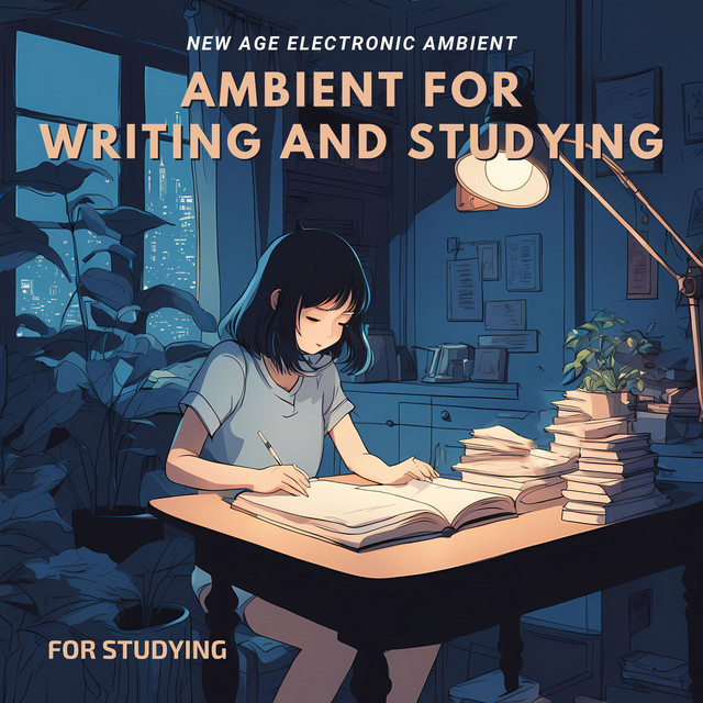 Ambient for Writing and Studying - New Age Electronic Ambient for ...