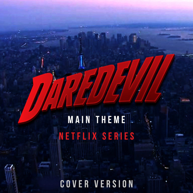 Daredevil Main Theme (Netflix Series) - Single by L'Orchestra ...