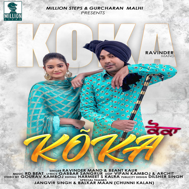 Koka - Single - Single by Ravinder Mand | Spotify