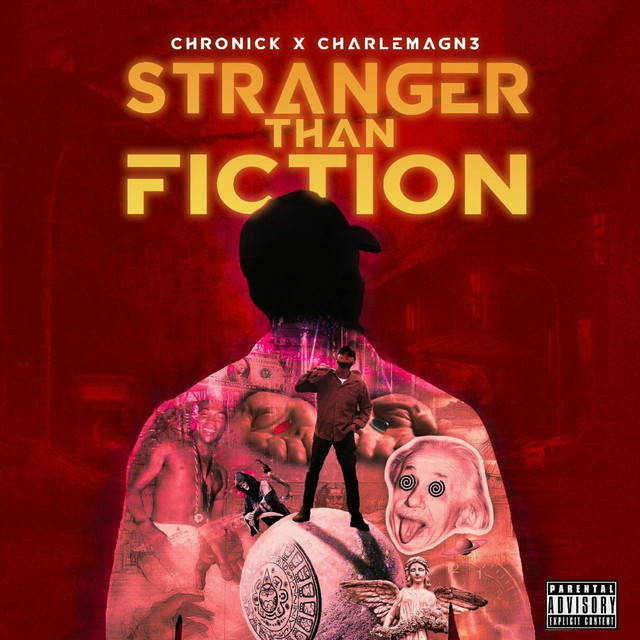 Stranger Than Fiction - EP by Chronick | Spotify