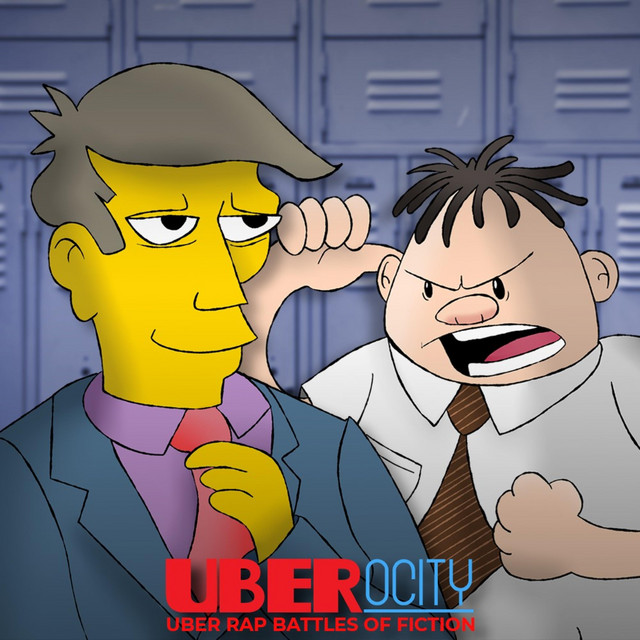 Principal Skinner VS Principal Krupp - Single by UBERocity | Spotify