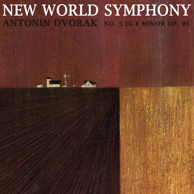 Dvorak New World Symphony - Album by Antonín Dvořák | Spotify