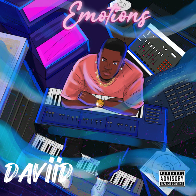 Emotions - Single by Daviid | Spotify