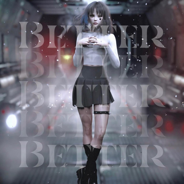 Better - EP by MADDI VTS | Spotify