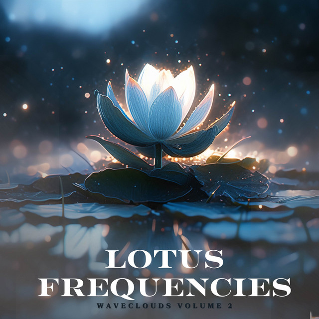 Lotus Frequencies Waveclouds (Volume 2) - Album by Relief Frequencies ...