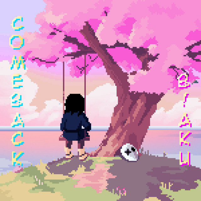 ComeBack - EP by B!aku | Spotify