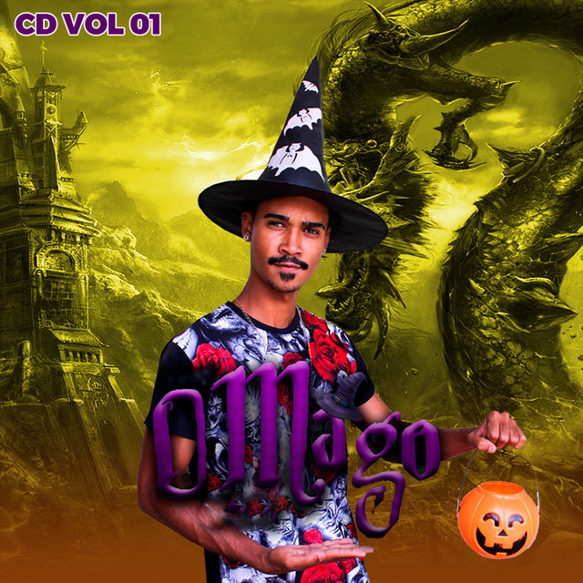 CD Vol 01 - EP by O Mago | Spotify