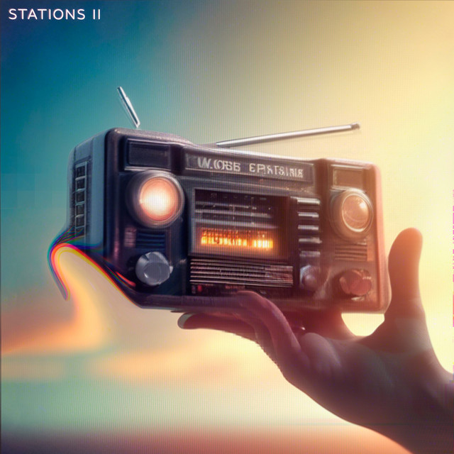 Stations II - Single by Atom TM | Spotify