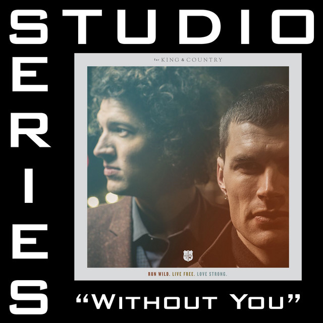Without You (feat. Courtney) [Studio Series Performance Track] - Single ...