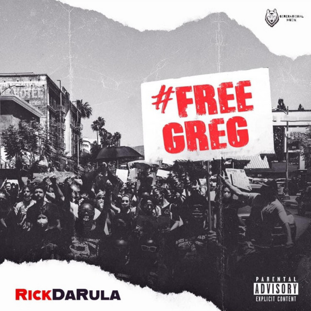 #Free Greg - Album by RickDaRula | Spotify